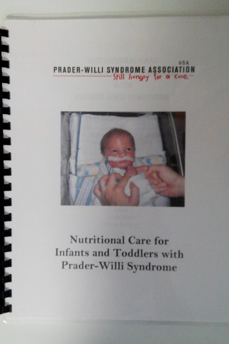 PWSA Library - Prader-Willi Syndrome Association NZ
