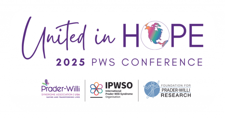 12th International PWS Conference - Prader-Willi Syndrome Association NZ